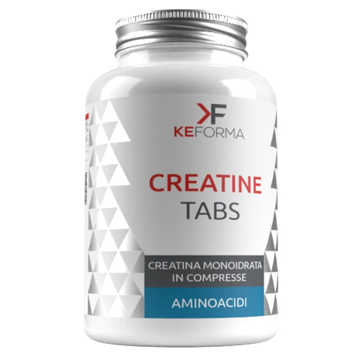 KeForma | Creatine Tabs 120 cpr | dietaesport.com – Dietaesport