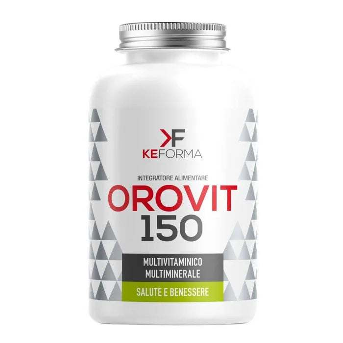 KeForma | ORO VIT - 60 cpr | dietaesport.com – Dietaesport